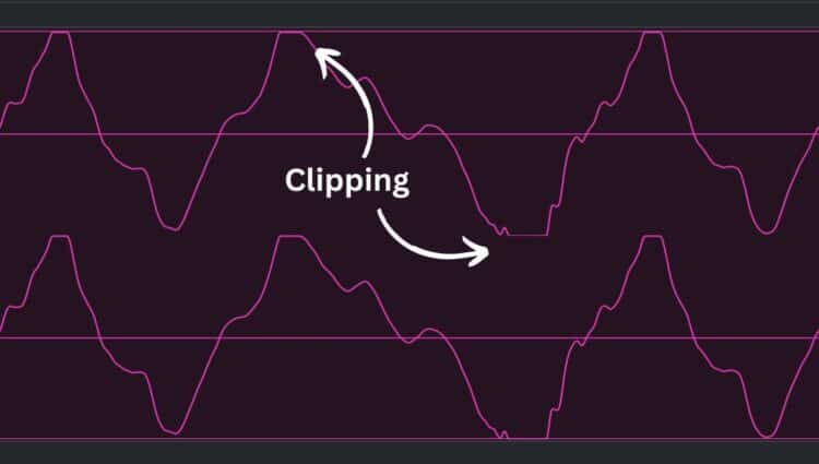 How To Stop Vocals From Clipping