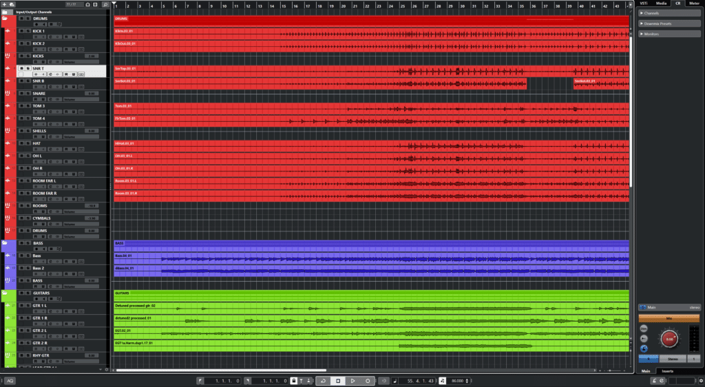 Sample Rate And Bit Depth Decoding The Science Of Digital Audio